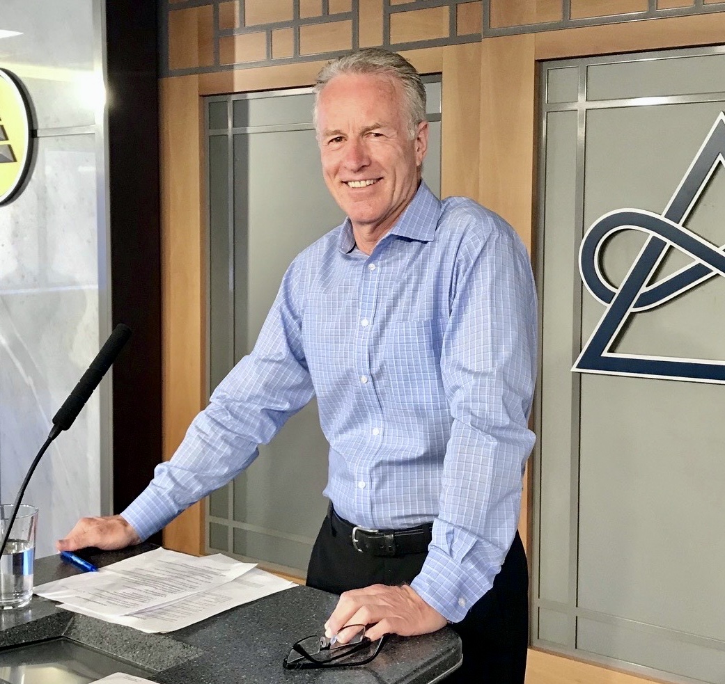 About – Dave Worthen